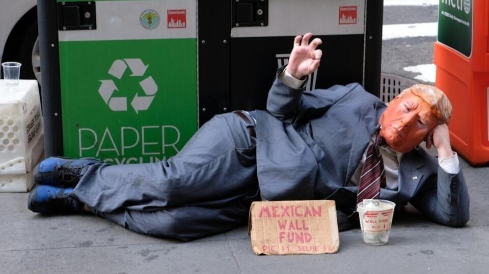 Opinion: I voted twice for a president who leaves behind homeless ...