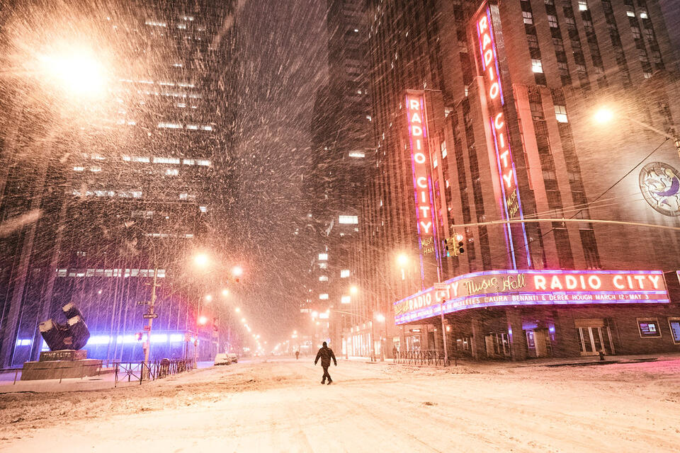 The Disappearing Winter – How Snow Is Becoming a Rarity - NewsBreak