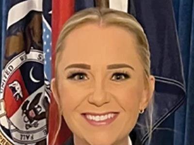 Det. Lt. Jillian McCoy Becomes First Female Commander Of WG Police ...