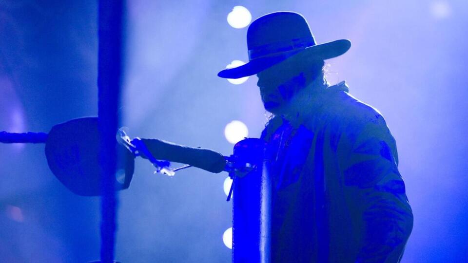 The Undertaker Explains Why He Won’t Put the Hat & Coat Back On - NewsBreak