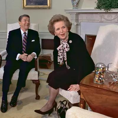 Why Margaret Thatcher still matters -- in Washington as much as ...