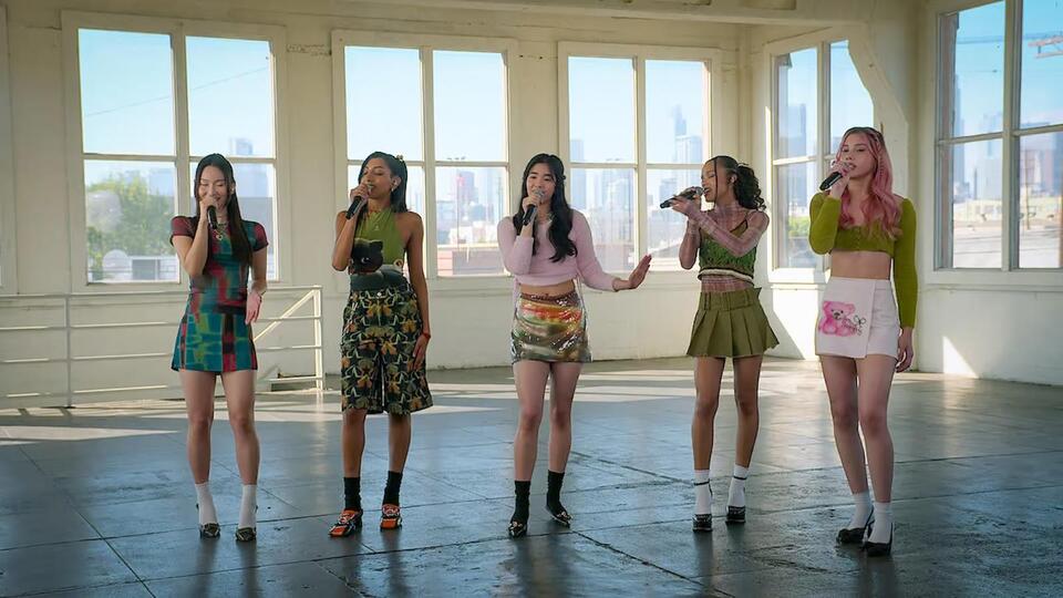 Where are the Pop Star Academy: Katseye members now? - NewsBreak
