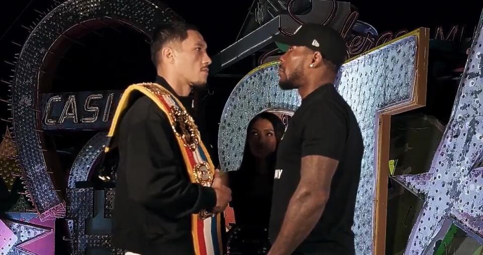 Jai Opetaia And Brandon Glaton Face Off Before March 8 Championship ...
