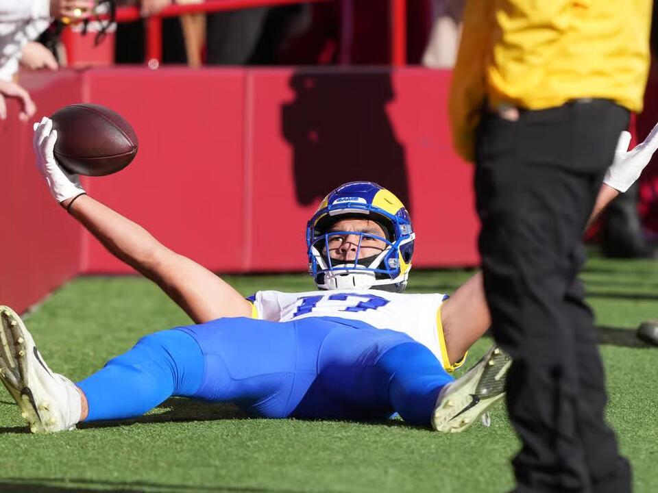 Top 5 Los Angeles Rams Rookie Seasons Of All-Time