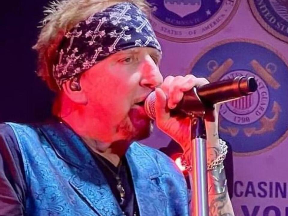 Jack Russell, Vocalist For Great White, Dies At 63 As Rock Fans Mourn