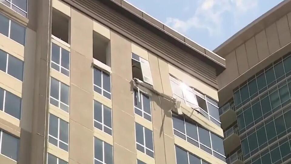 Houston hotel explosion: What we know so far - NewsBreak