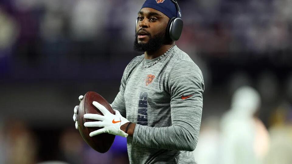 Bears' injury report: Uncertainty remains for Jaylon Johnson, Kyler ...