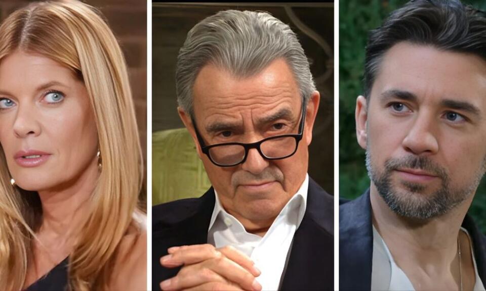 Phyllis Summers and Cane Ashby Come for Victor Newman's Throne in Next ...