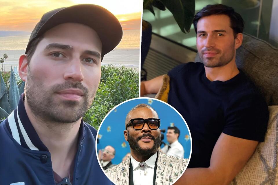 Who is Derek Dixon? The ‘Oval’ actor accusing Tyler Perry of sexual ...