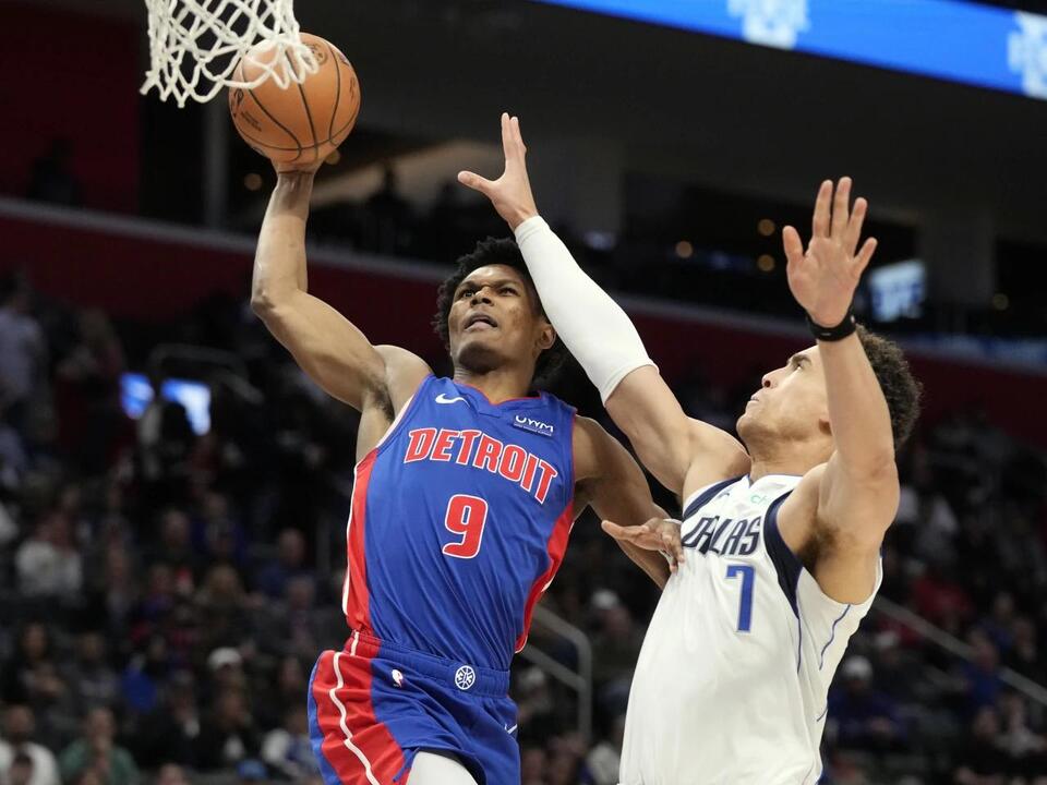 Pistons’ Ausar Thompson to miss season with blood clot. Isaiah Stewart ...