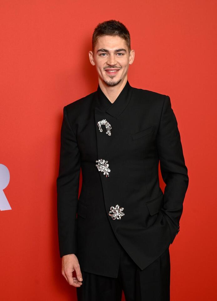 Young Sherlock star Hero Fiennes Tiffin admits he wouldn’t have been an ...