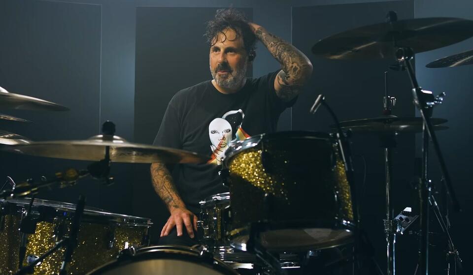 WATCH: Papa Roach Drummer, Tony Palermo, Hears Zac Brown Band’s ...