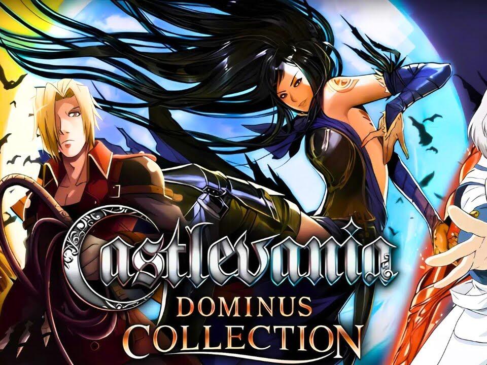 Castlevania Dominus Collection Review – You like to play Castlevania, don’t you?
