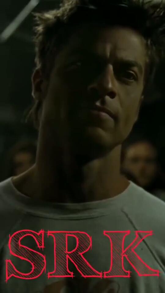SRK in fight club | DeepfakeWatch the full video on youtube #deepfakes ...