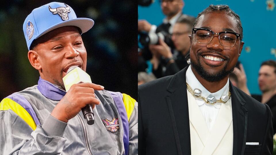 Cam'ron Goes Off On Noah Lyles for Shoe Deal Gripe: 'You Don't Got the ...