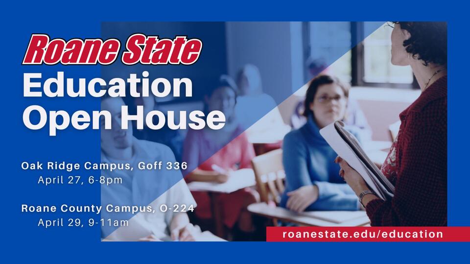 Roane State hosts open house for future teachers - NewsBreak