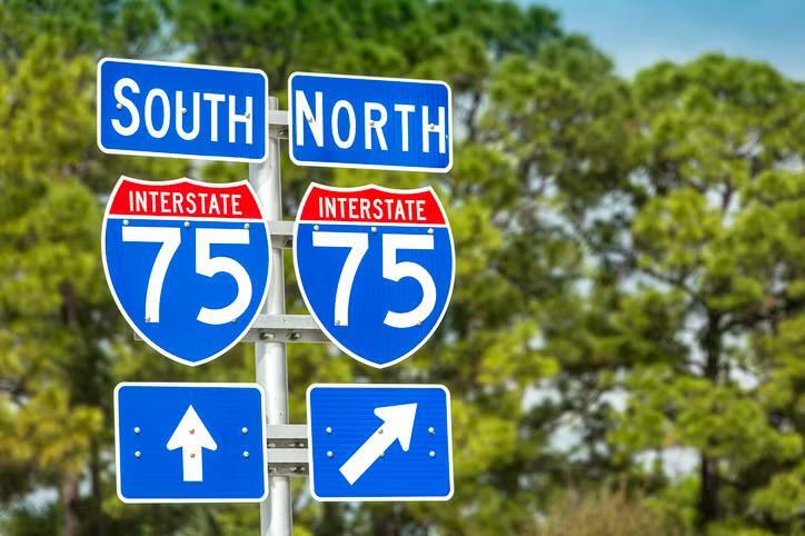 Fdot Plans I 75 Expansion To Add Four Lanes In Southwest Region Newsbreak