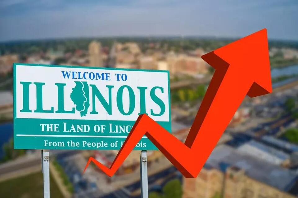 The 5 Fastest Growing Cities in Illinois - NewsBreak