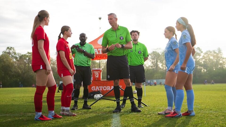 ECNL Girls North Carolina 2026 Event Preview + National Selection Game ...