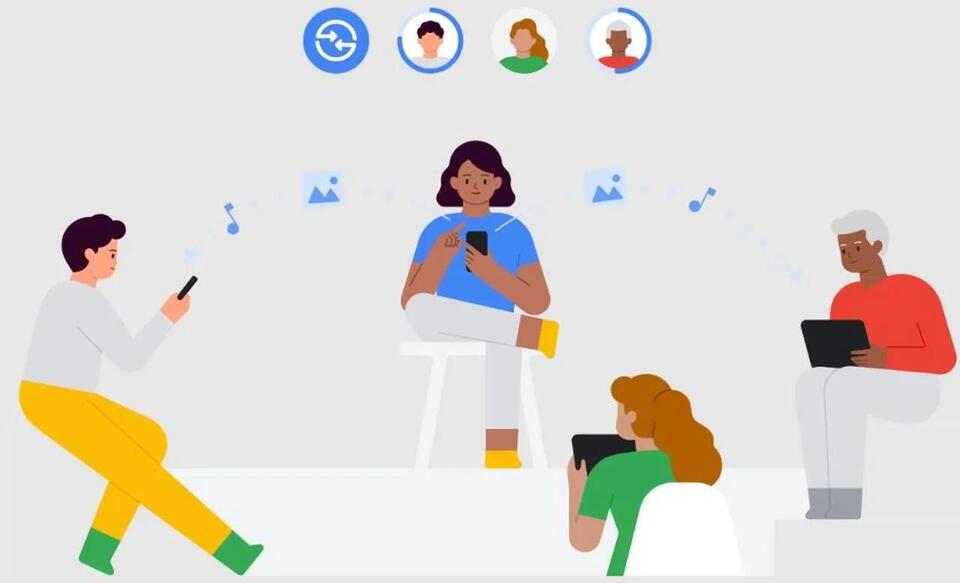 Google Quick Share upgrade makes it easier to share files - NewsBreak