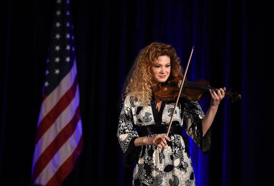 Who is Miri Ben-Ari? All about Violinist as Kanye West apologises to ...