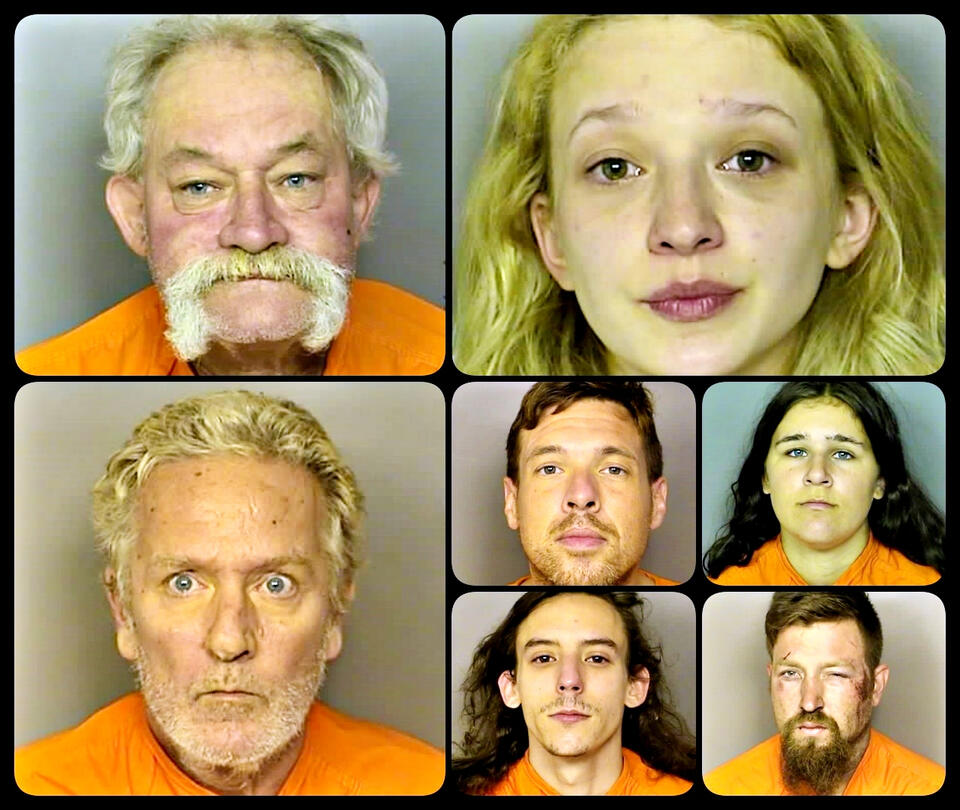 29 New Myrtle Beach Arrests: Horry County Mugshots - NewsBreak