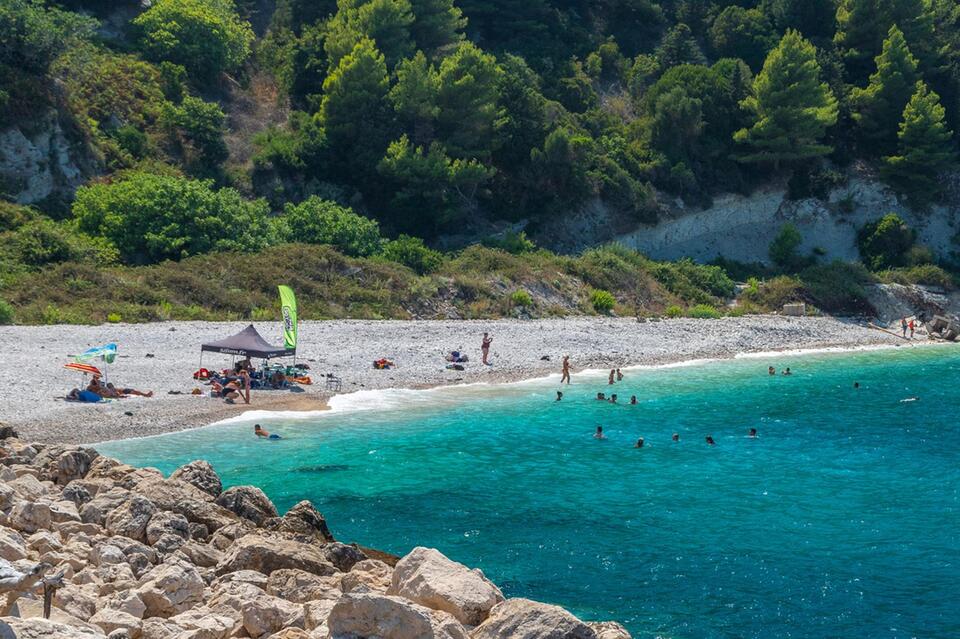 Inside Sazan Island: The Albanian ex-military base bought by Ivanka ...