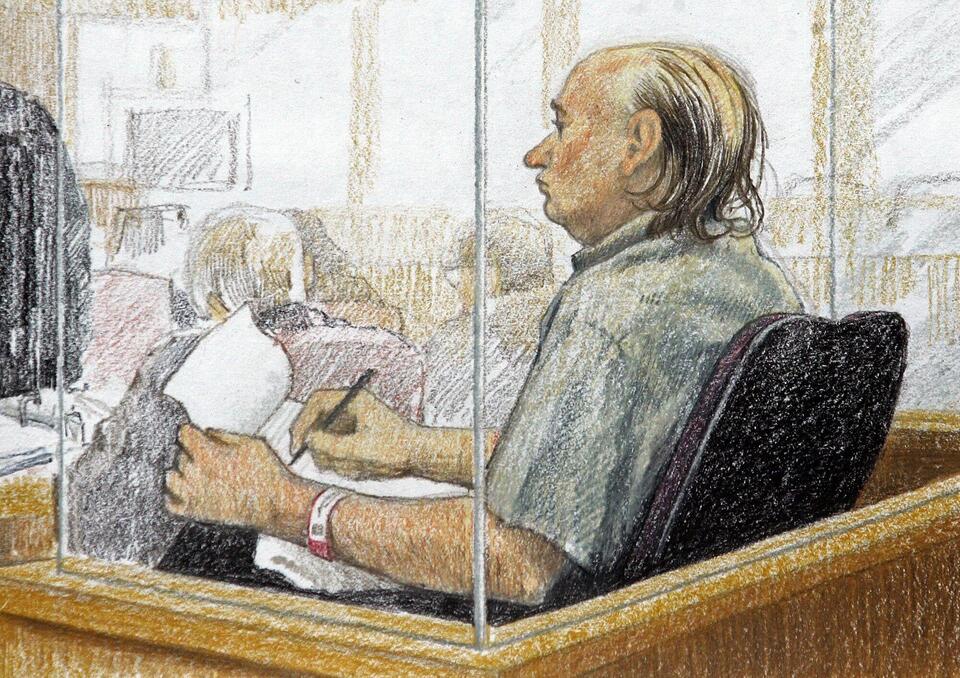 Inmate reveals why he killed infamous ‘pig farmer serial killer’ with a ...
