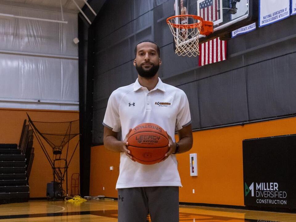Lourdes University through-and-through, Jake DuPree gets shot to lead ...