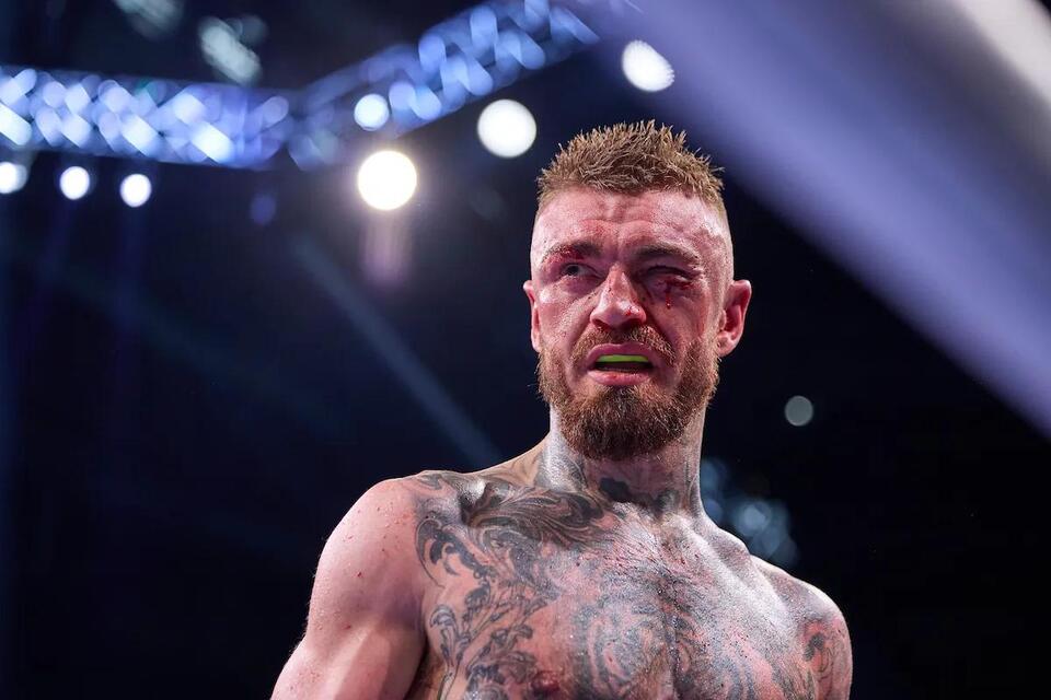 ‘I know I’ll be better,’ promises Lewis Crocker ahead of Paddy Donovan ...