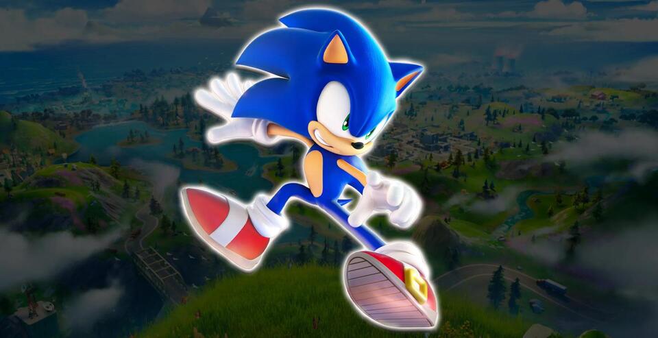 Sonic x Fortnite Collaboration Leaked, Full Crossover With Skins ...