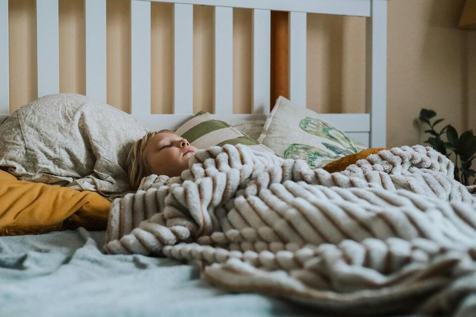 Is Your Grade Schooler Exhausted? Why So Many Iowa Kids Are Short on ...