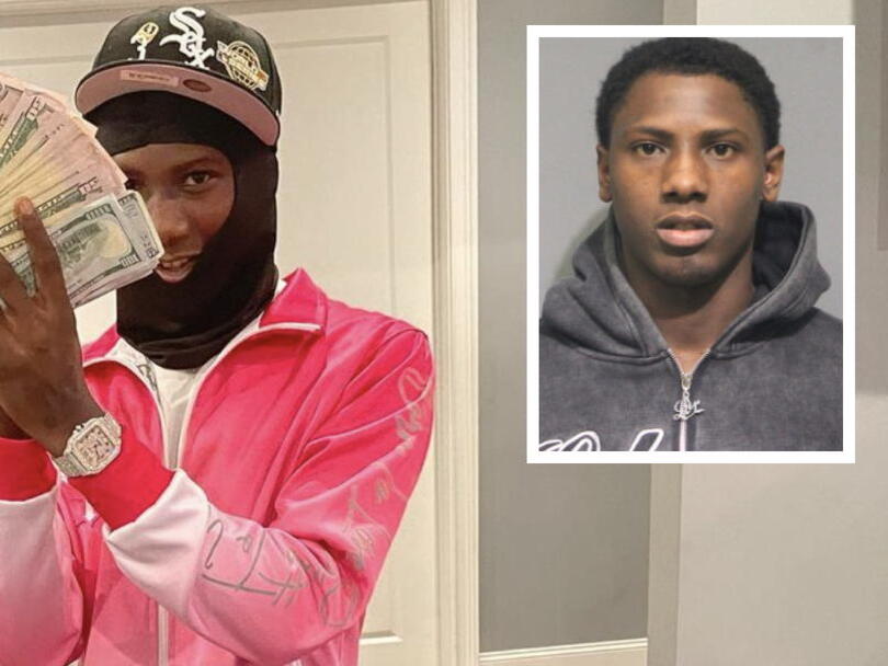 Rapper carjacked 2 drivers in 30 minutes (while on pretrial release for ...