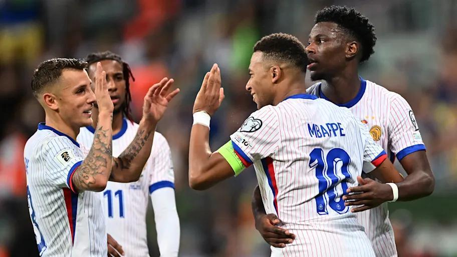 France vs Iceland - World Cup qualifier: TV channel, prediction, team news & lineups - NewsBreak