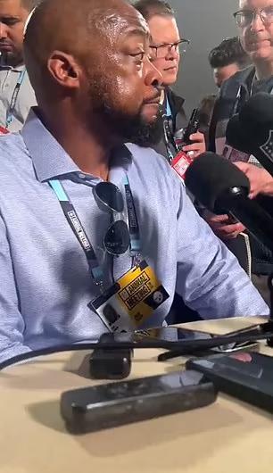 Steelers coach Mike Tomlin sparks health concerns with bizarre video ...