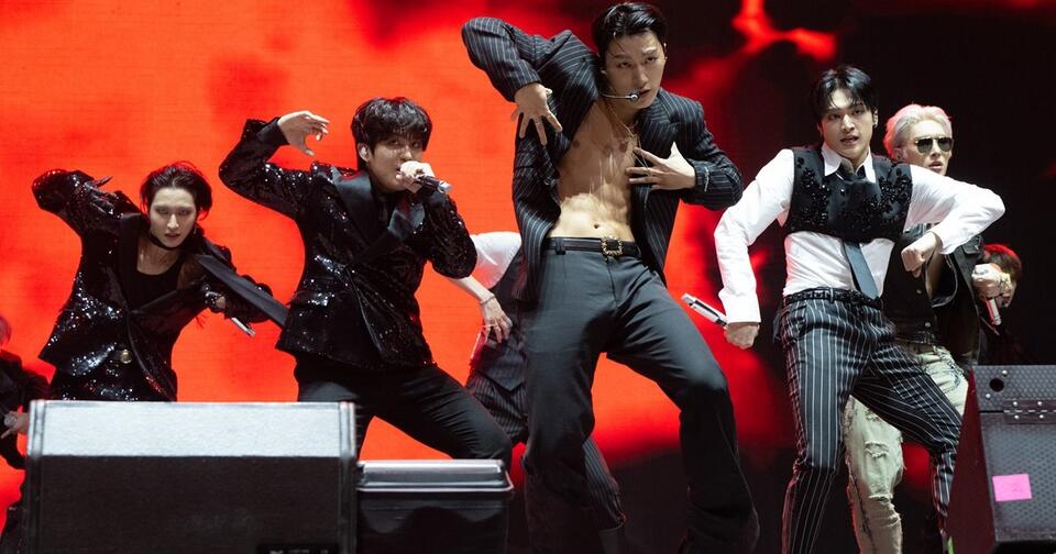 Ateez Ticket Prices: How Much Are Presale 2025 World Tour Tickets ...