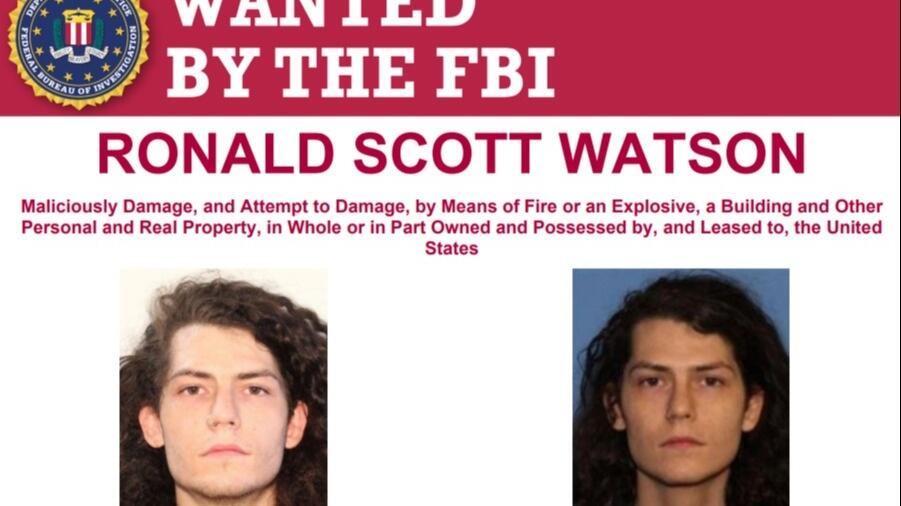 FBI Seeks Alabama Man Wanted in 2020 Atlanta ICE Building Attack ...