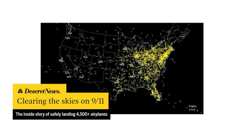 Video: Q-and-A with the man who helped clear the skies on 9/11 - NewsBreak