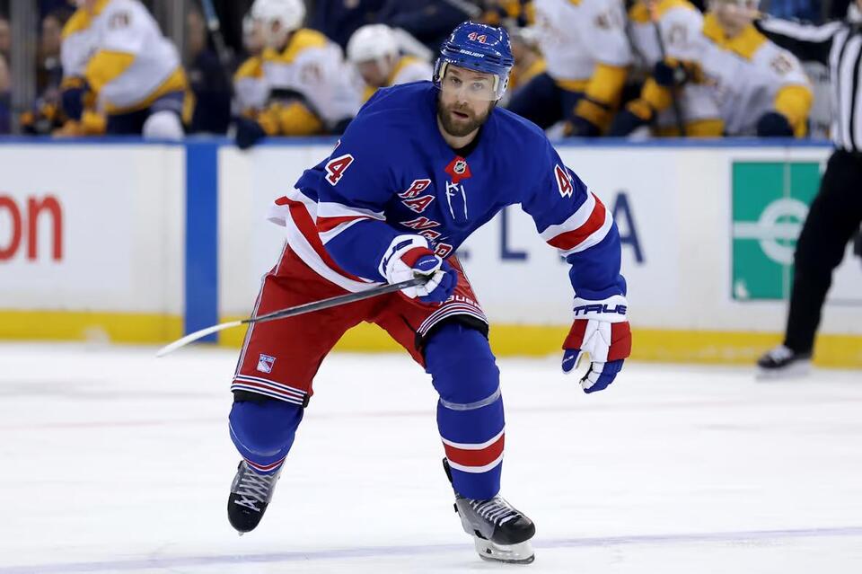 Frustrated Calvin de Haan has plenty to say about ‘f—-d’ Rangers tenure ...