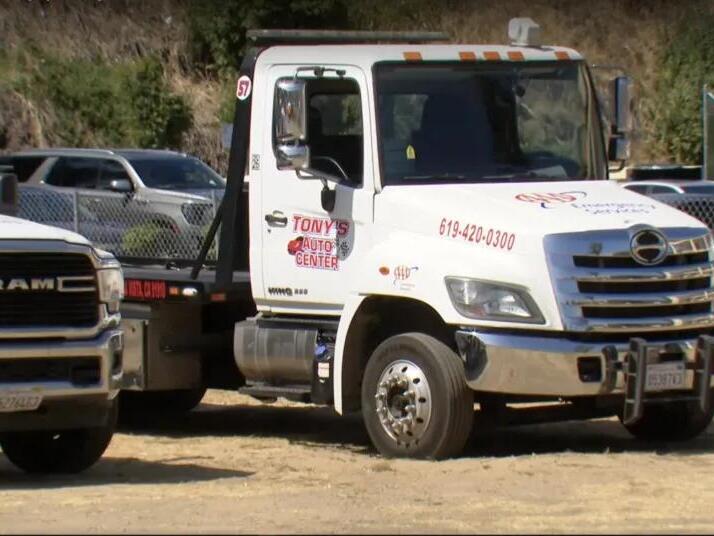 My car vanished while I was deployed overseas – it had been towed ...