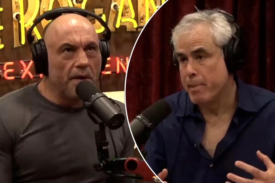 Social psychologist, Jonathan Haidt warned Joe Rogan about the dangers ...