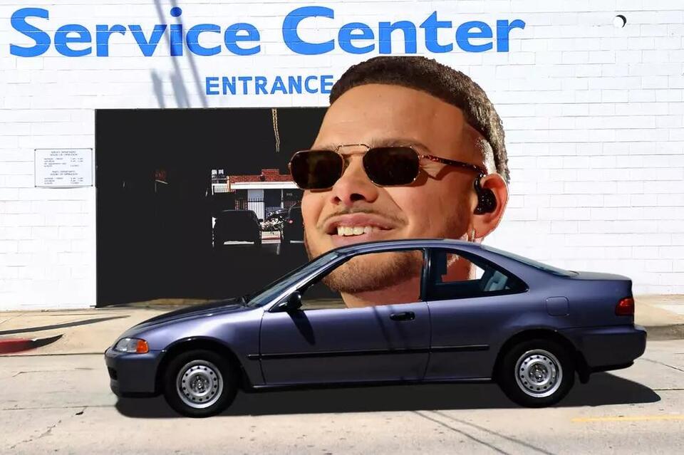 Kane Brown Talks About His First Car + the Hilarious Thing Wrong With ...