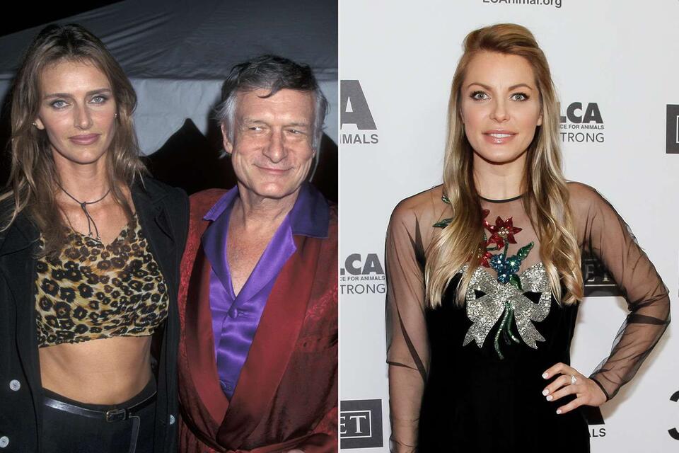 Hugh Hefner's Ex-Wife Kimberly Defends Playboy Founder After Release of ...