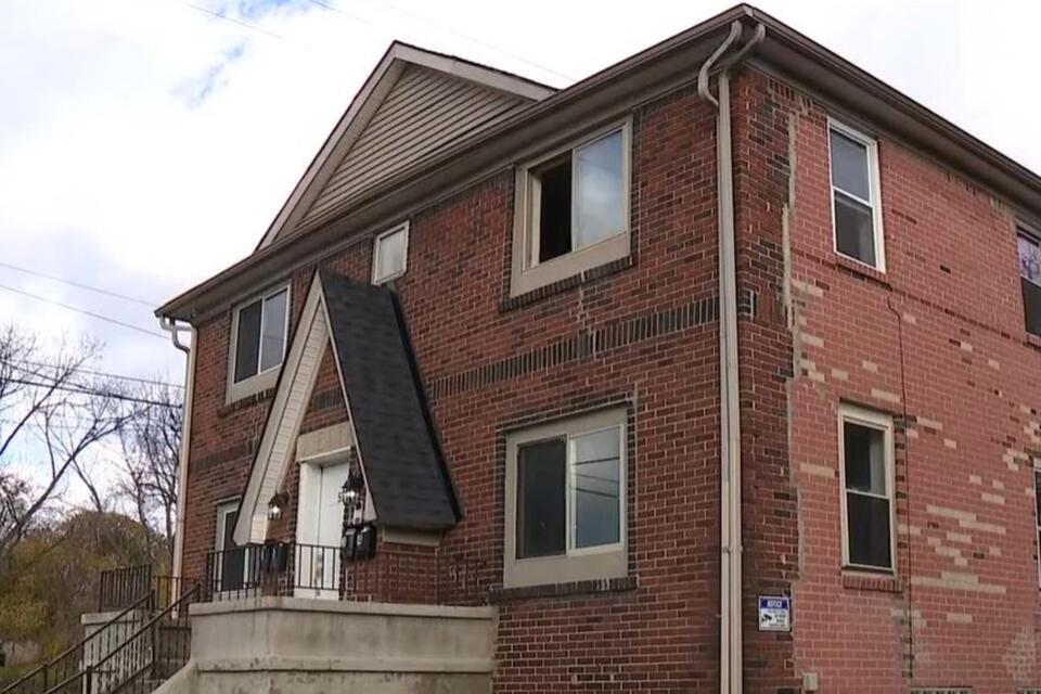 Police Find Pontiac Kids Living in Feces Filled Apartment While Mom ...