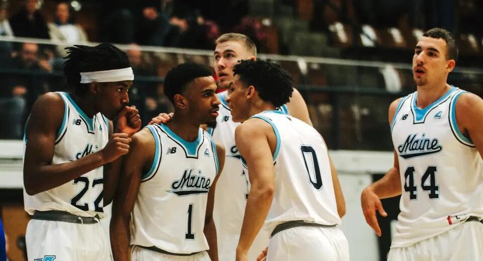 UMaine men’s basketball wins fourth straight in exciting fashion ...