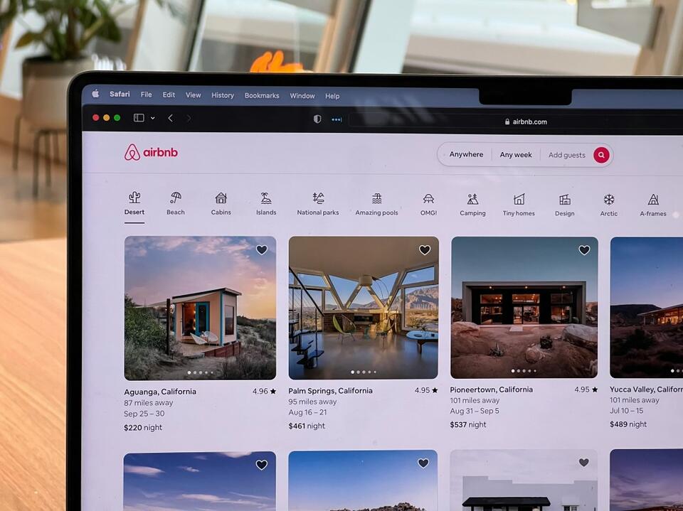 A lot of travelers are skipping a holiday short-term rentals over this ...