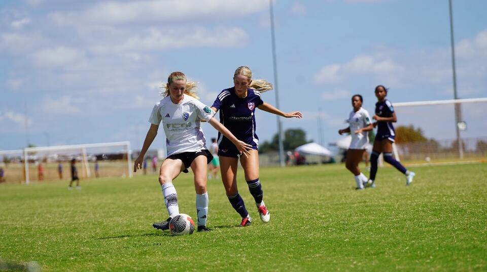 ECNL Girls Texas 2026 National Selection Game Rosters and Event Preview ...