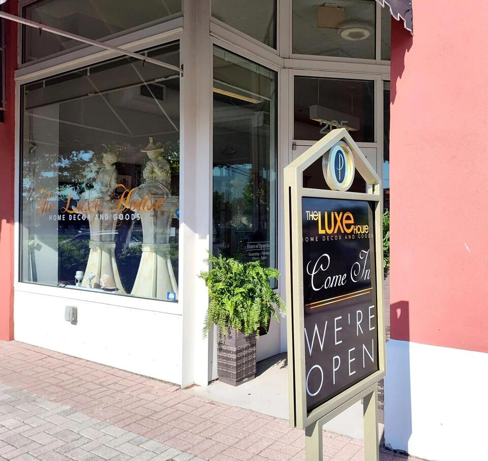 Upscale shop open for business downtown - NewsBreak