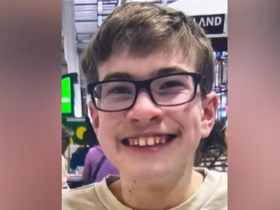 Search for missing teen Sebastian Rogers called off after receiving threats