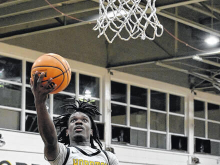 Hobbton falls to Spring Creek